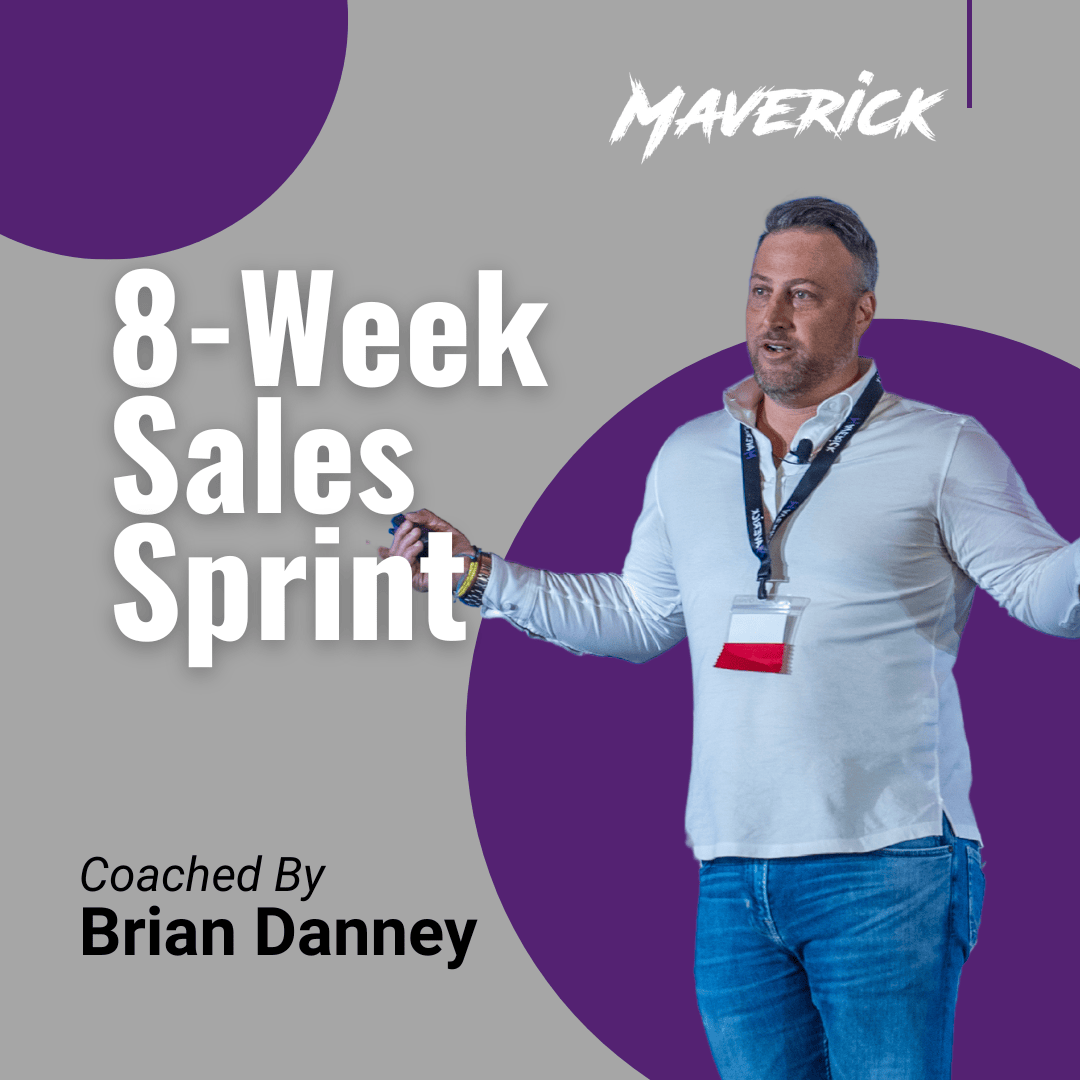 8 Week Sales Sprint